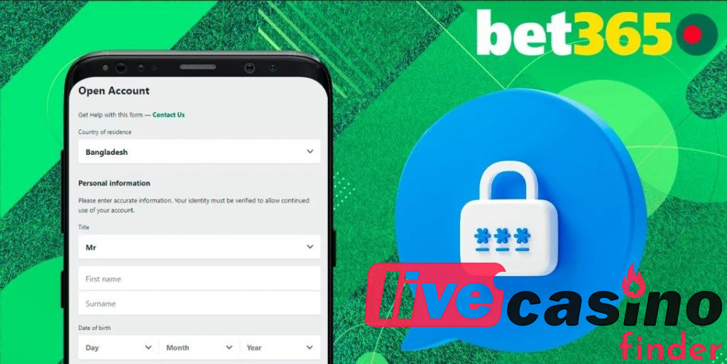 Bet365 Live Casino Review - livecasinofinder.com